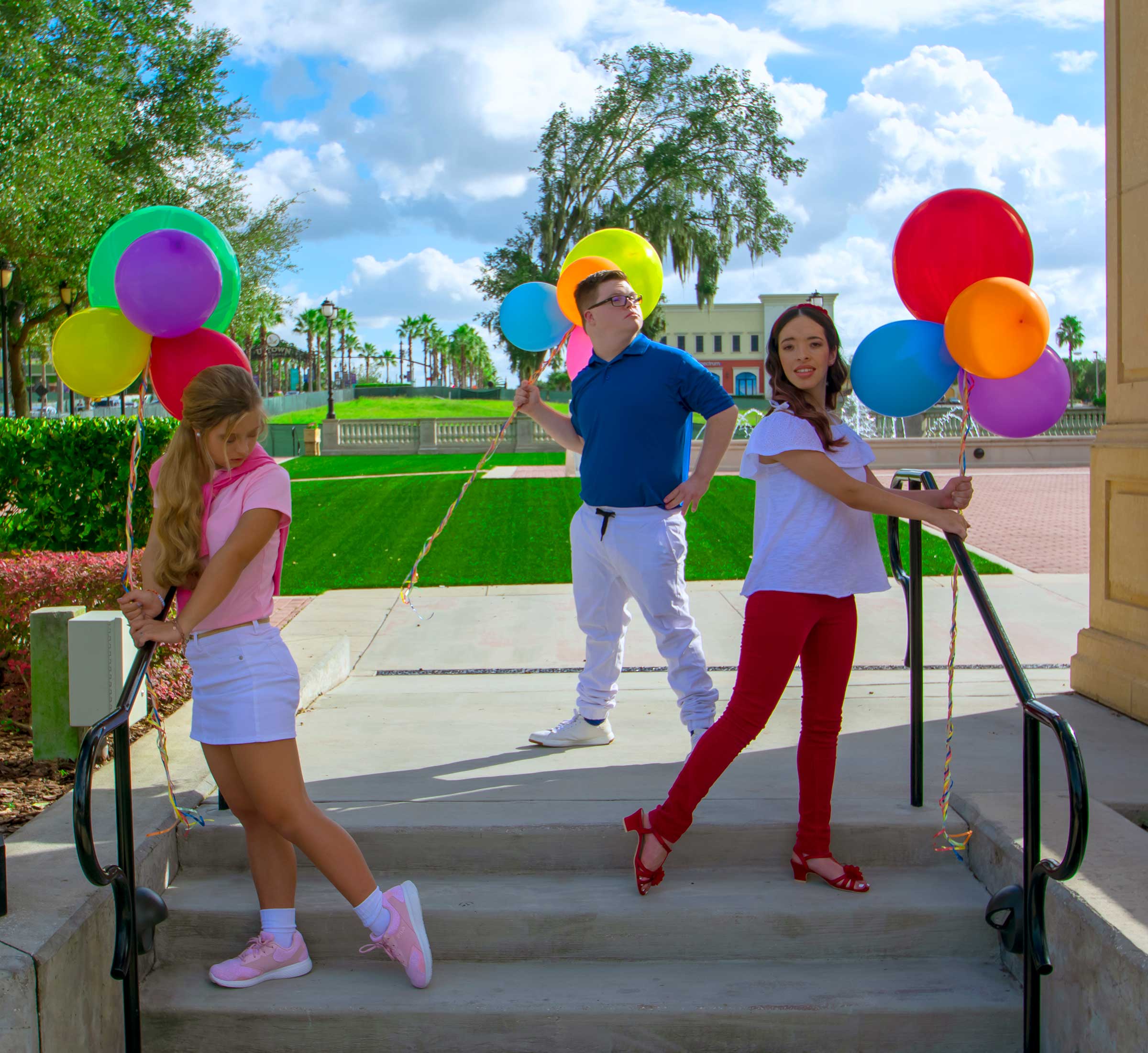 Donate and Make a Difference - Inclusive, Sensory Friendly Dance