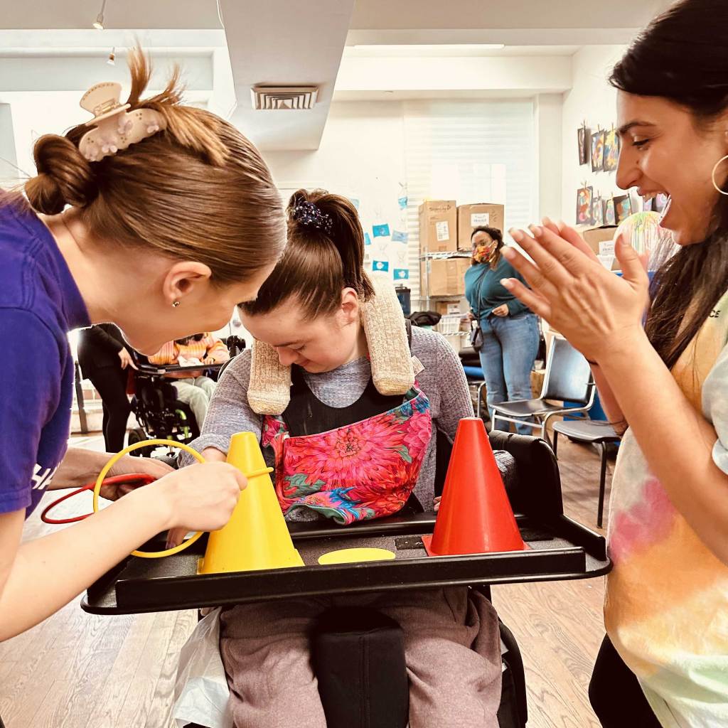 Inclusive Dance Classes for All Abilities - C2D NYC