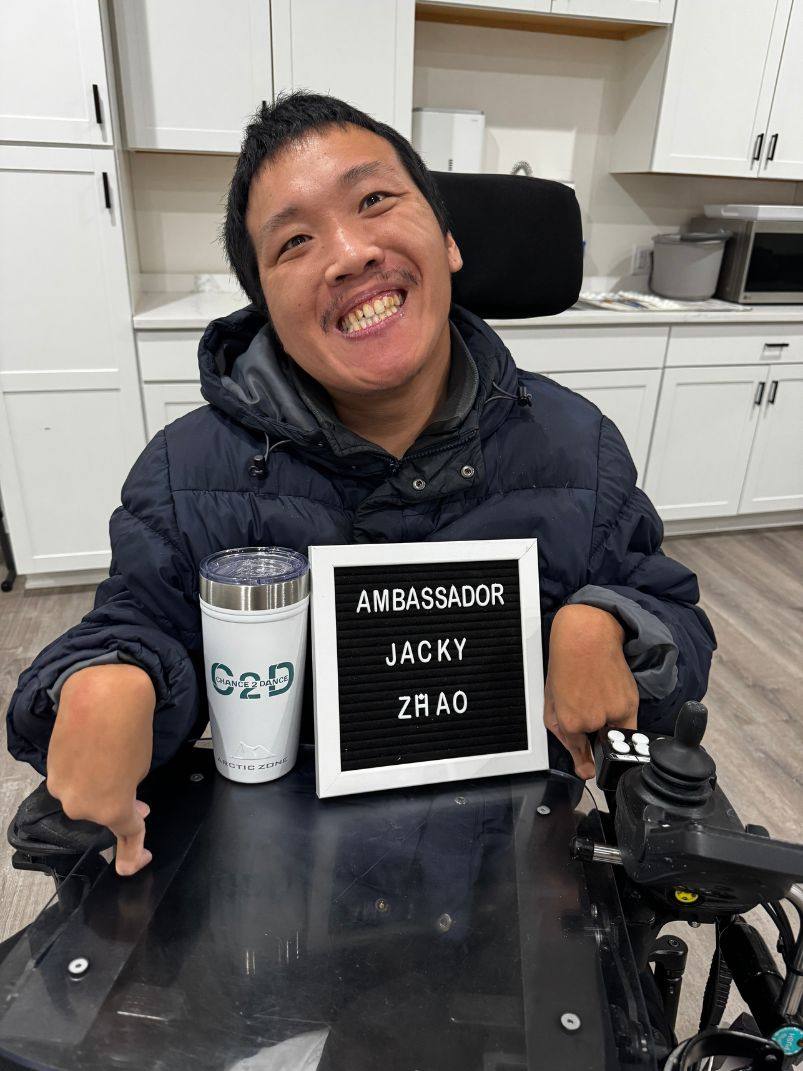 Jacky’s Journey: How Chance 2 Dance Changed My Life | C2D NYC
